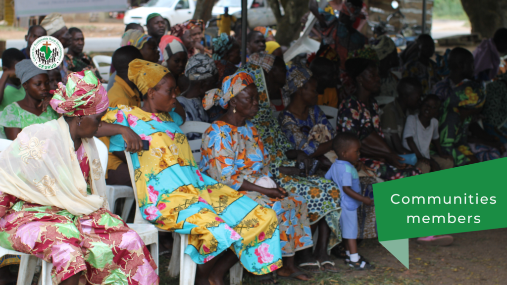 Making a Difference in African Rural Communities